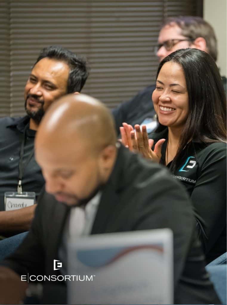 Cloud Desktop - E|CONSORTIUM