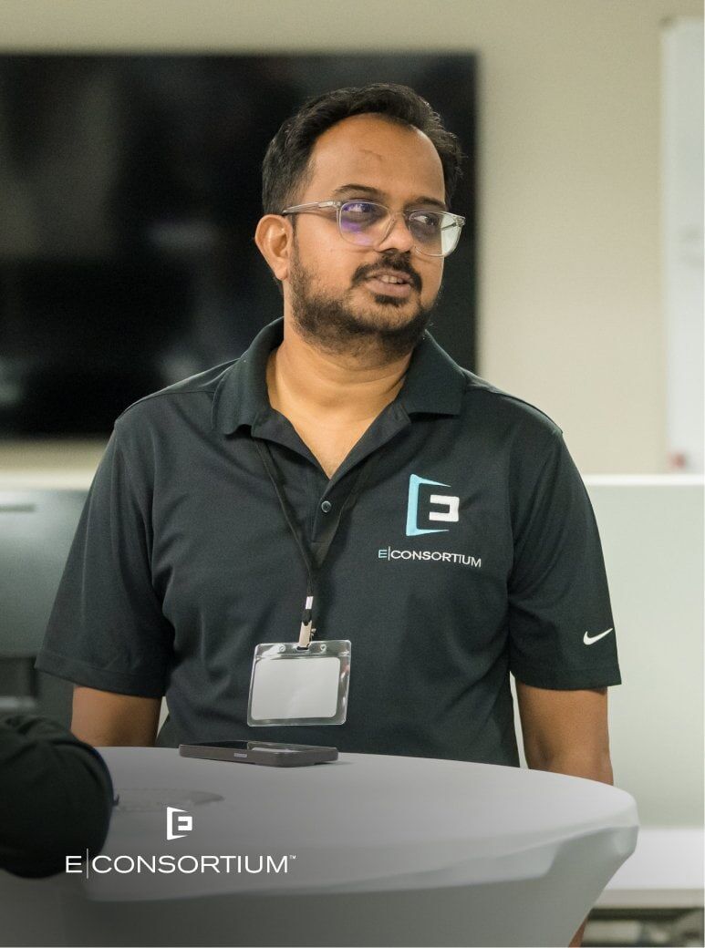 Cloud Desktop - E|CONSORTIUM